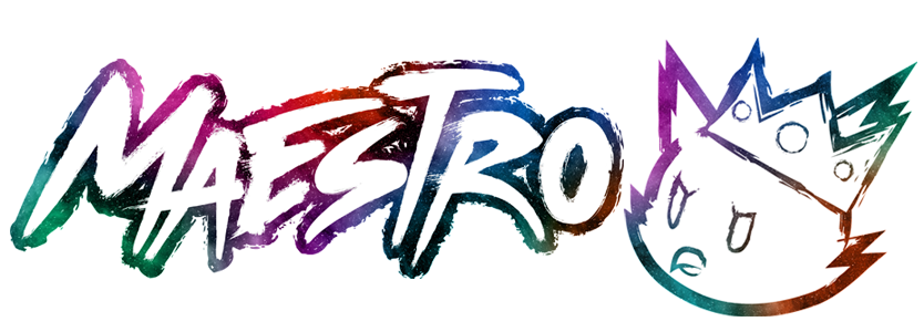 Maestro Logo Png